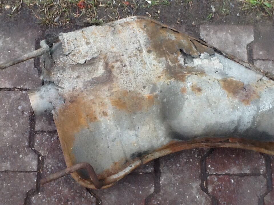 Genuine Saab downpipe and BSR 2.5' exhaust | Page 4 | SaabCentral Forums