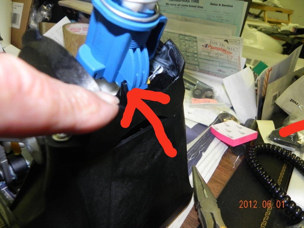 TWM Short Shifter Installed | SaabCentral Forums