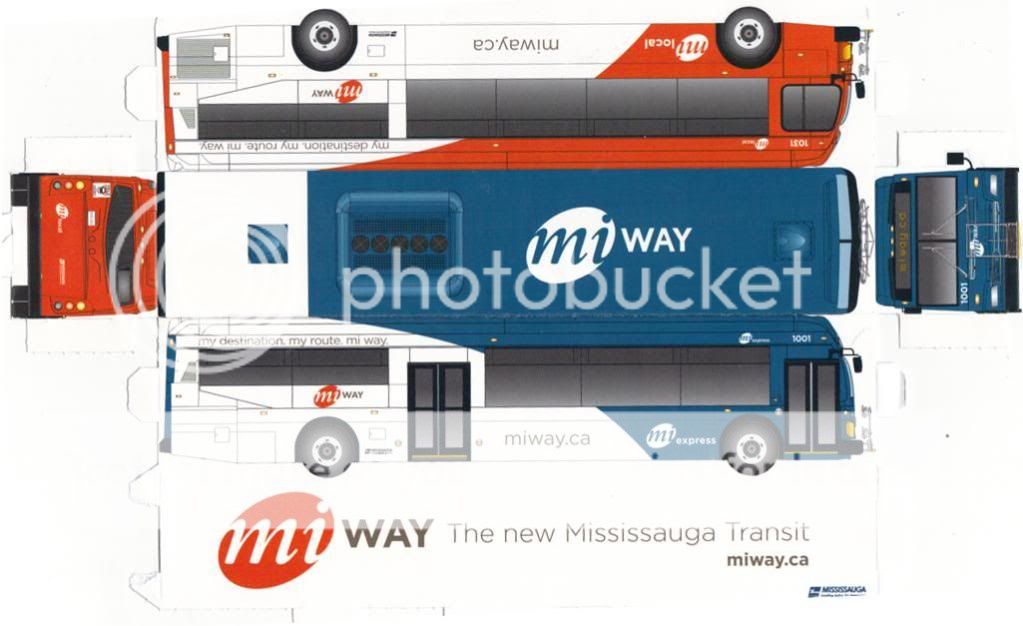 Paperbus Thread - Page 198 - Transit Lounge - Canadian Public Transit ...