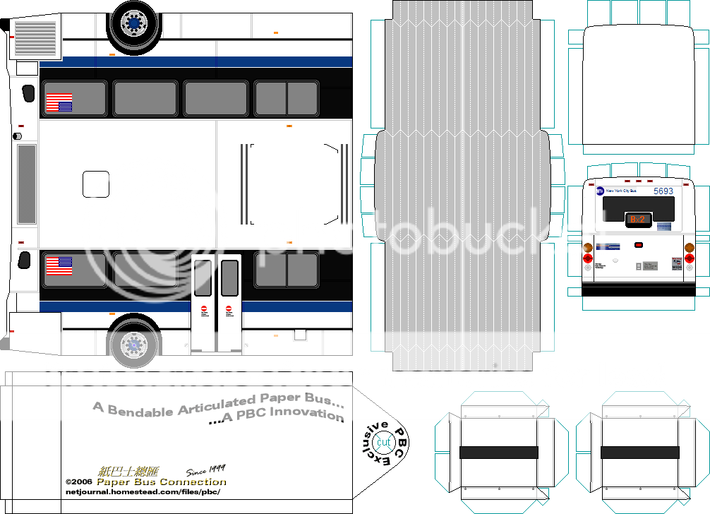 Paperbus Thread - Page 144 - Transit Lounge - Canadian Public Transit ...