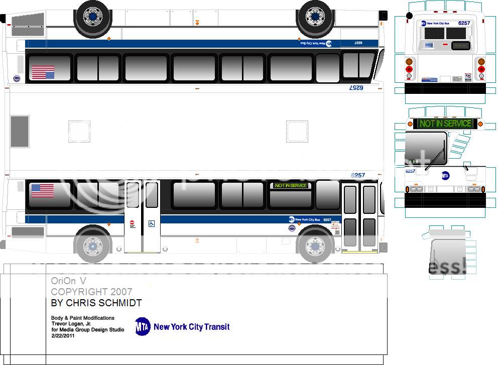 Paperbus Thread - Page 144 - Transit Lounge - Canadian Public Transit ...