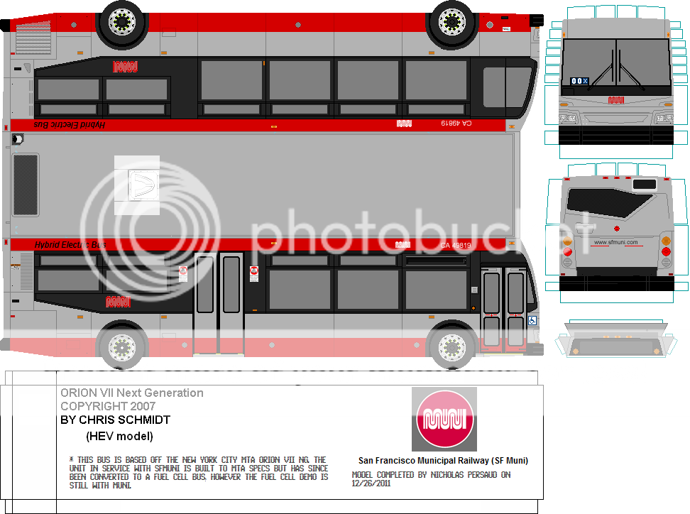 Paperbus Thread - Page 192 - Transit Lounge - Canadian Public Transit ...