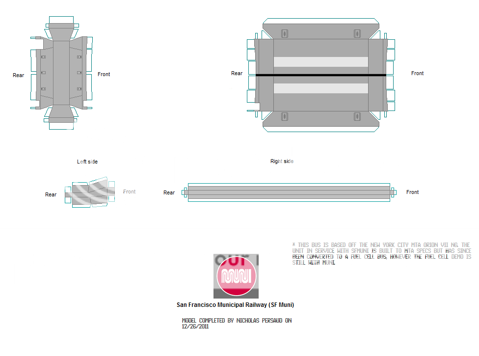 Paperbus Thread - Page 192 - Transit Lounge - Canadian Public Transit ...