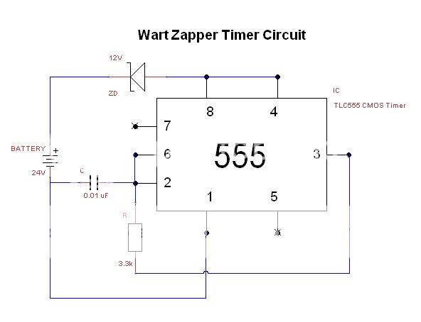 Bug zapper circuit, how to get rid of moles and gophers in my yard ...