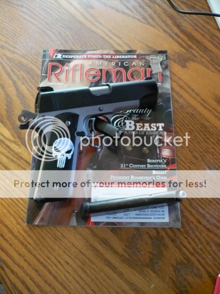 Mahovsky's Metalife Finish | Indiana Gun Owners - Gun Classifieds and ...