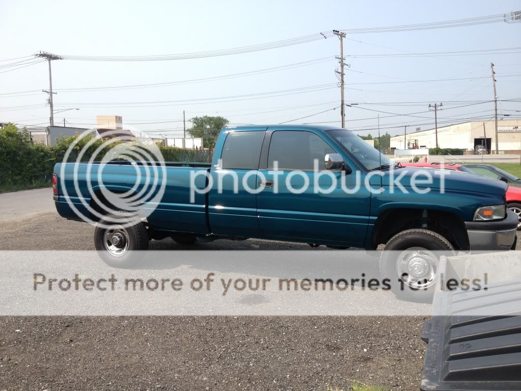 Rarest color? | Cummins Diesel Forum