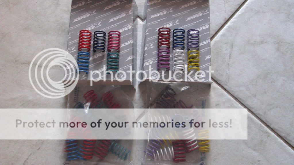 Xray Ultimate & Additional spring sets - R/C Tech Forums