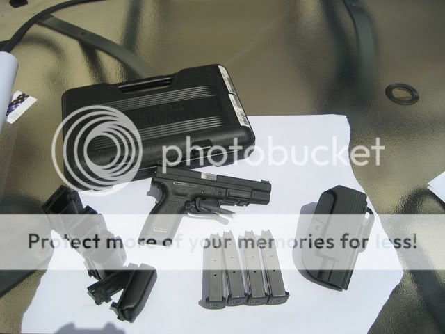 WTS - XD9 Tactical - Custom Trigger & Kit - Calguns.net