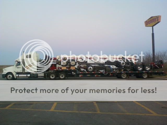 Diary of a current Swift flatbed driver | Page 15 | TruckersReport.com ...