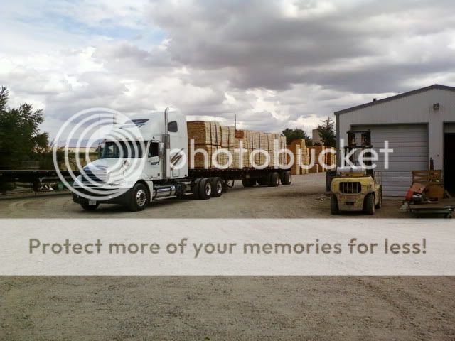 Diary of a current Swift flatbed driver | Page 14 | TruckersReport.com ...