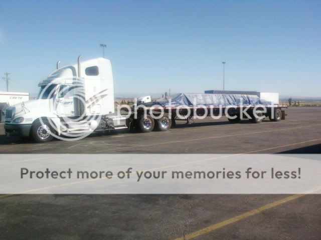 Diary of a current Swift flatbed driver | Page 6 | TruckersReport.com ...