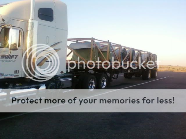 Diary of a current Swift flatbed driver | Page 9 | TruckersReport.com ...