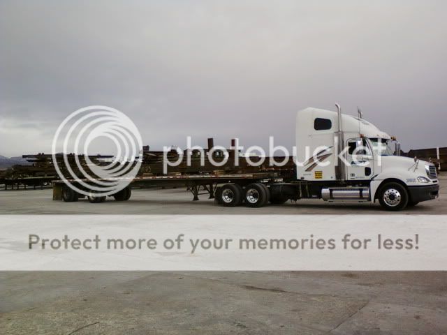 Diary of a current Swift flatbed driver | Page 19 | TruckersReport.com ...