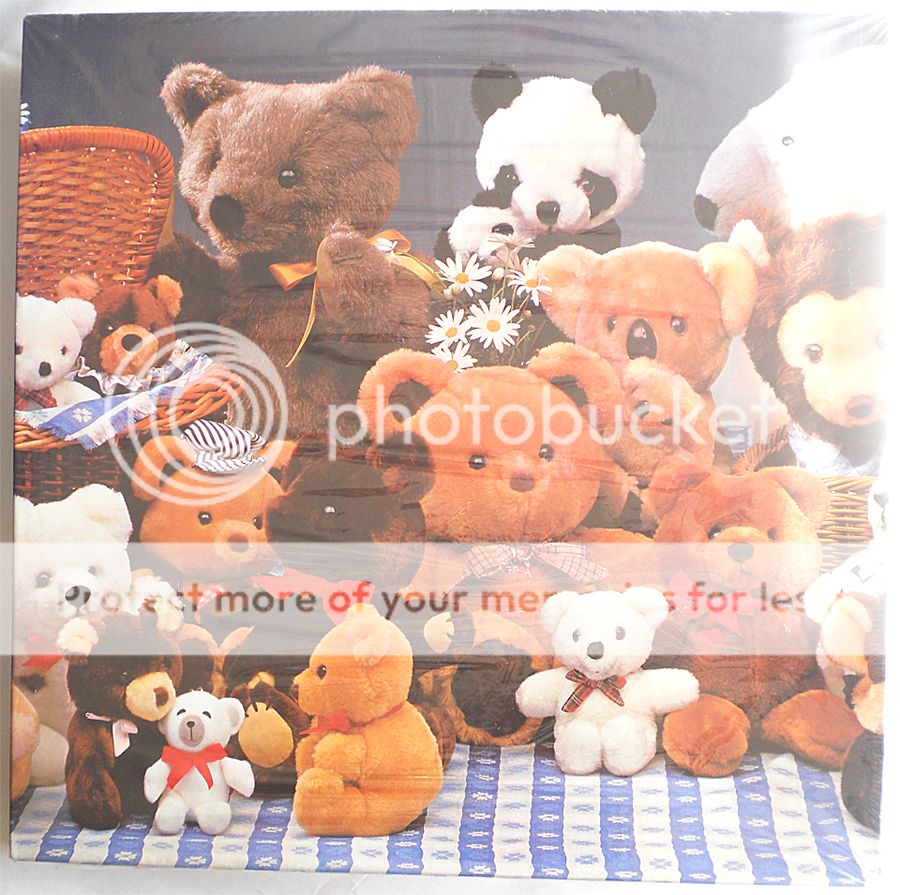 TEDDY BEARS BEAR EATON JIGSAW PUZZLE TREASURE COLLECTION NEW 1984 ...