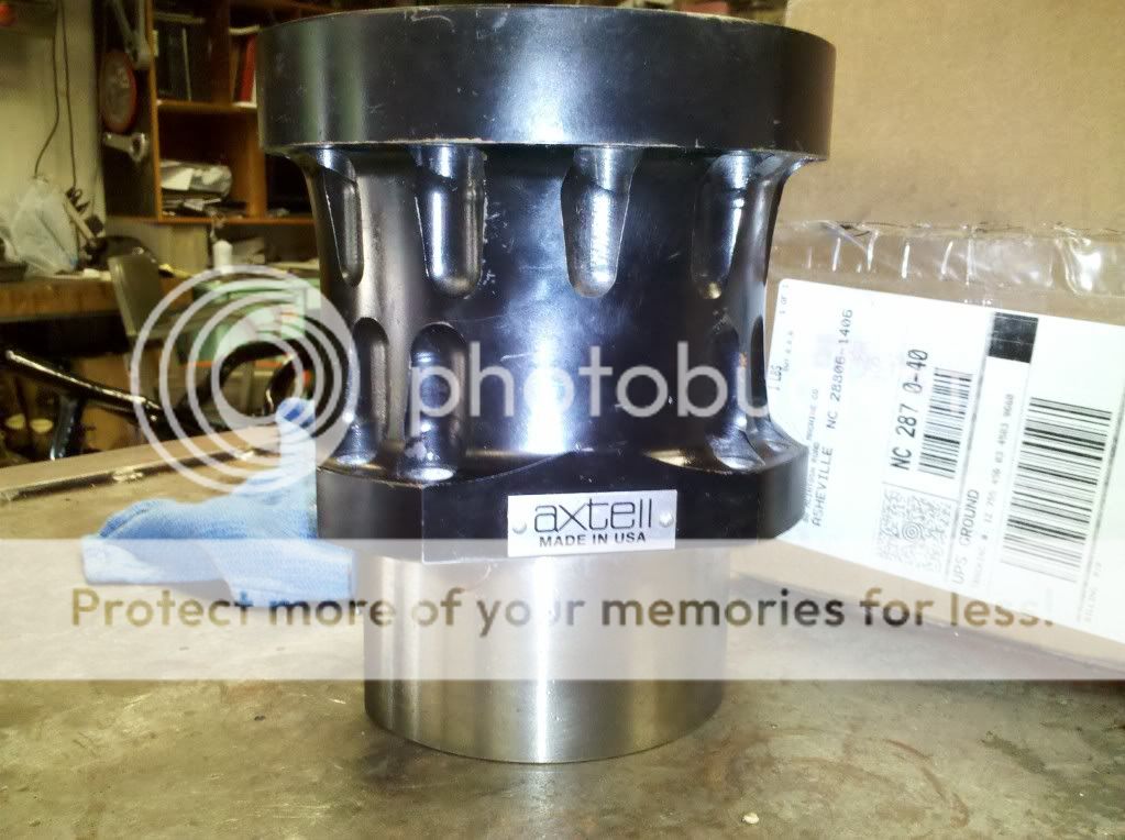 Nitro Harley Overkill Engine | Supra Forums