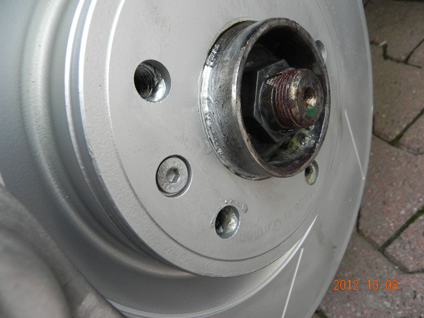 9-3ss Rear Brake Upgrade | SaabCentral Forums